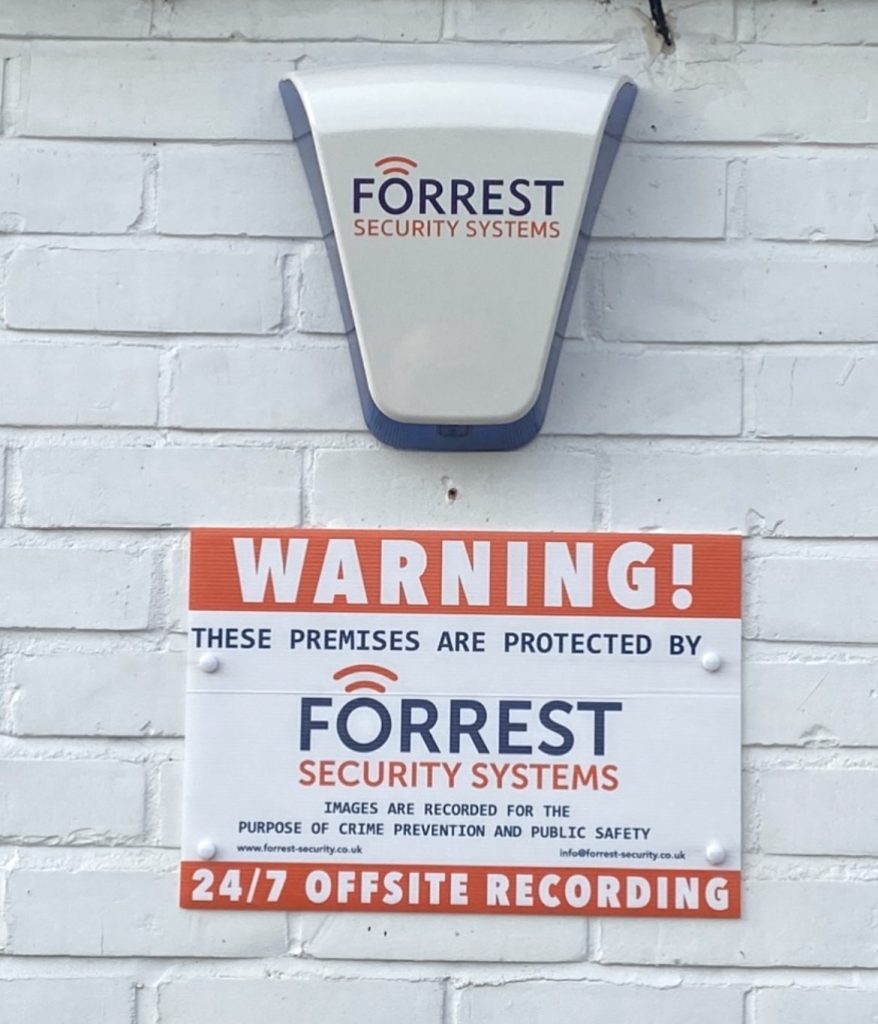 Choose the Right Burglar Alarm for Your Business Today!